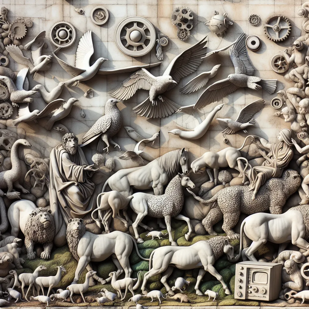 Unlocking the Secrets of Animal Communication: How Technology is ...