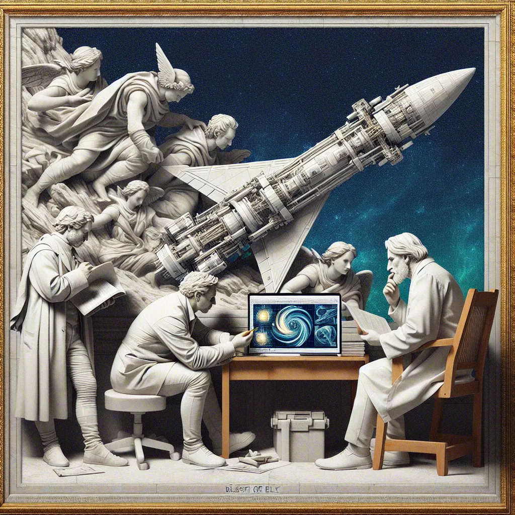 Blasting Off Ethically: Navigating the Challenges of Space Exploration